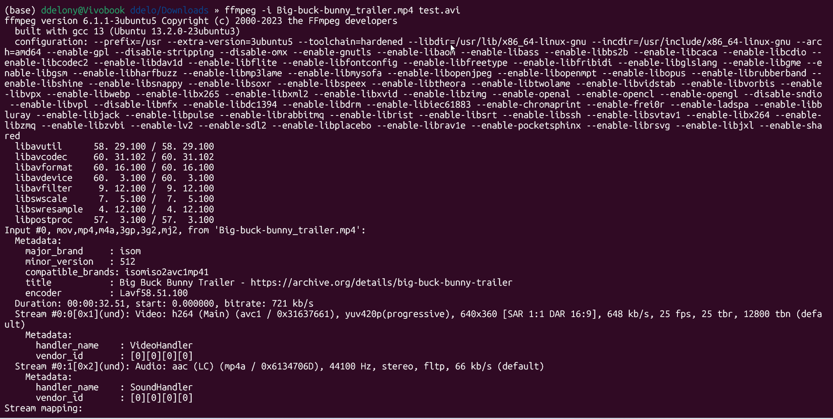 The Linux Terminal for Beginners