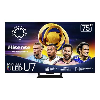 Hisense 75U75QG Review: Exceptionally Bright with Great Colors