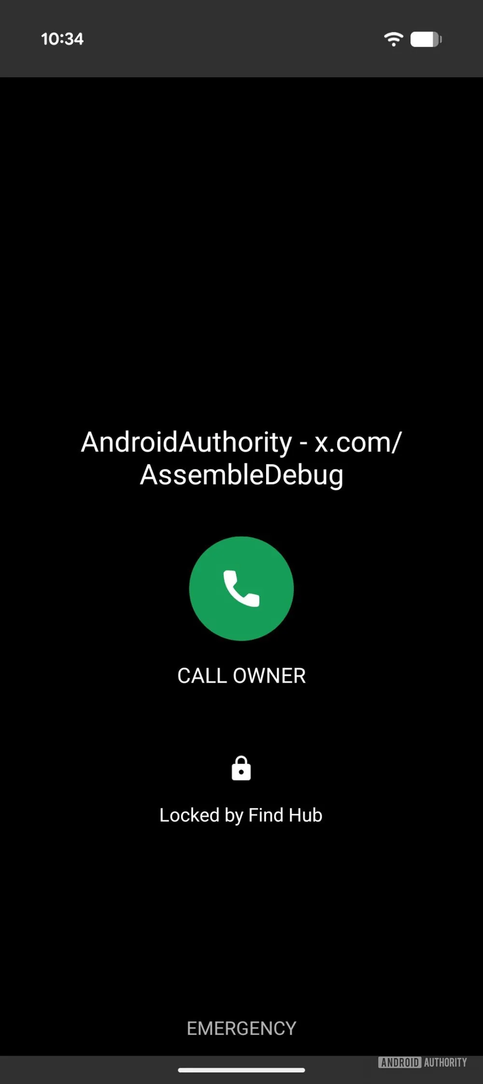 Android Is Making It Easier to Contact Lost Phone Owners