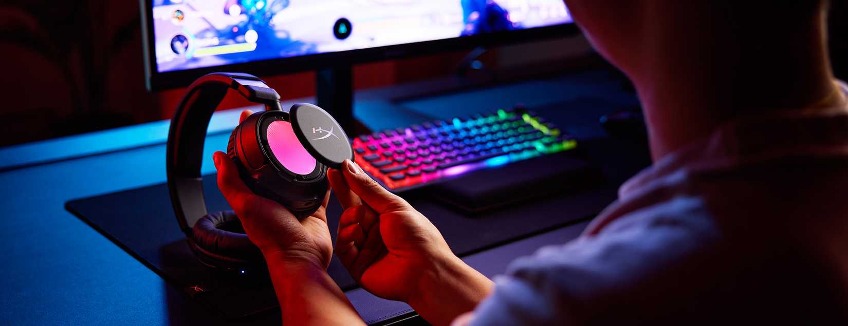 HyperX's Latest Headsets Have Great Battery Life