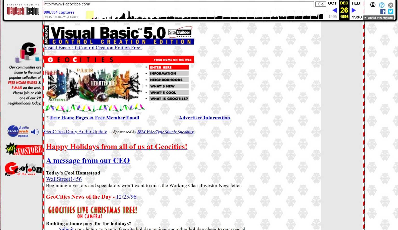 These 6 Websites Used to Dominate the Internet, Now You Can Only See ...