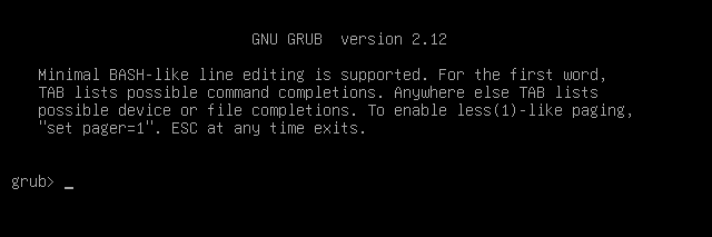 How to Make GRUB Appear on Boot and Customize Its Appearance