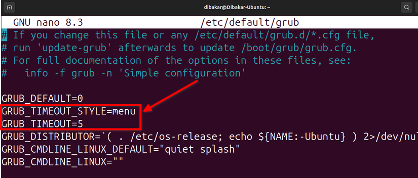 How to Make GRUB Appear on Boot and Customize Its Appearance