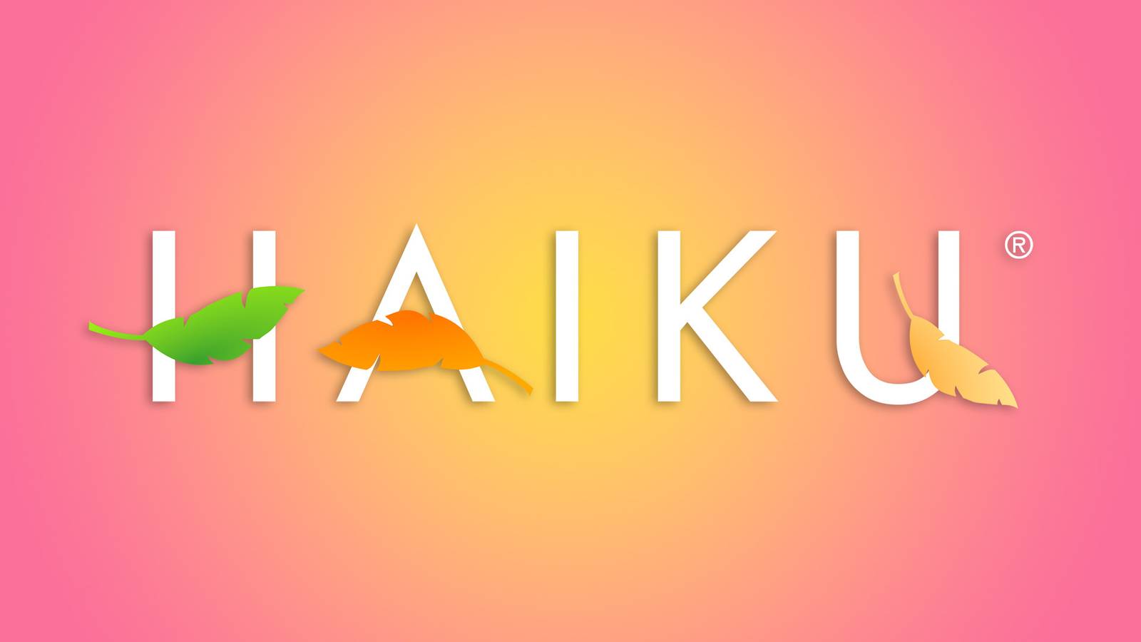 Haiku OS Is Getting More Helpful Changes