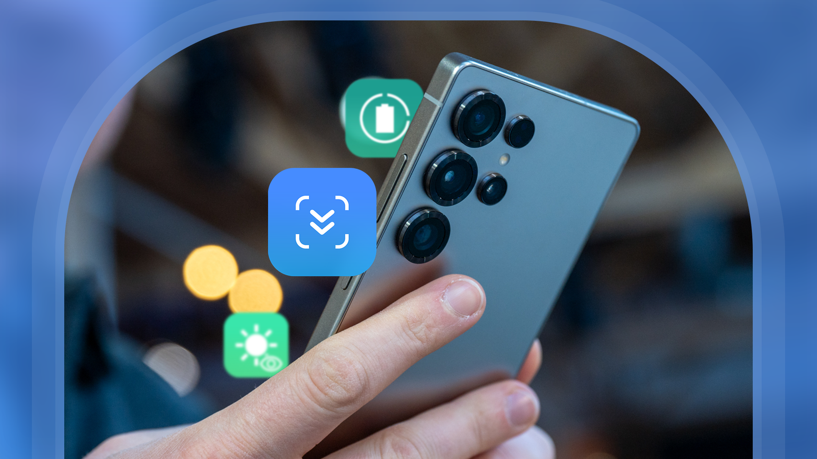 5 Underrated Samsung Galaxy Features You'll Probably Love