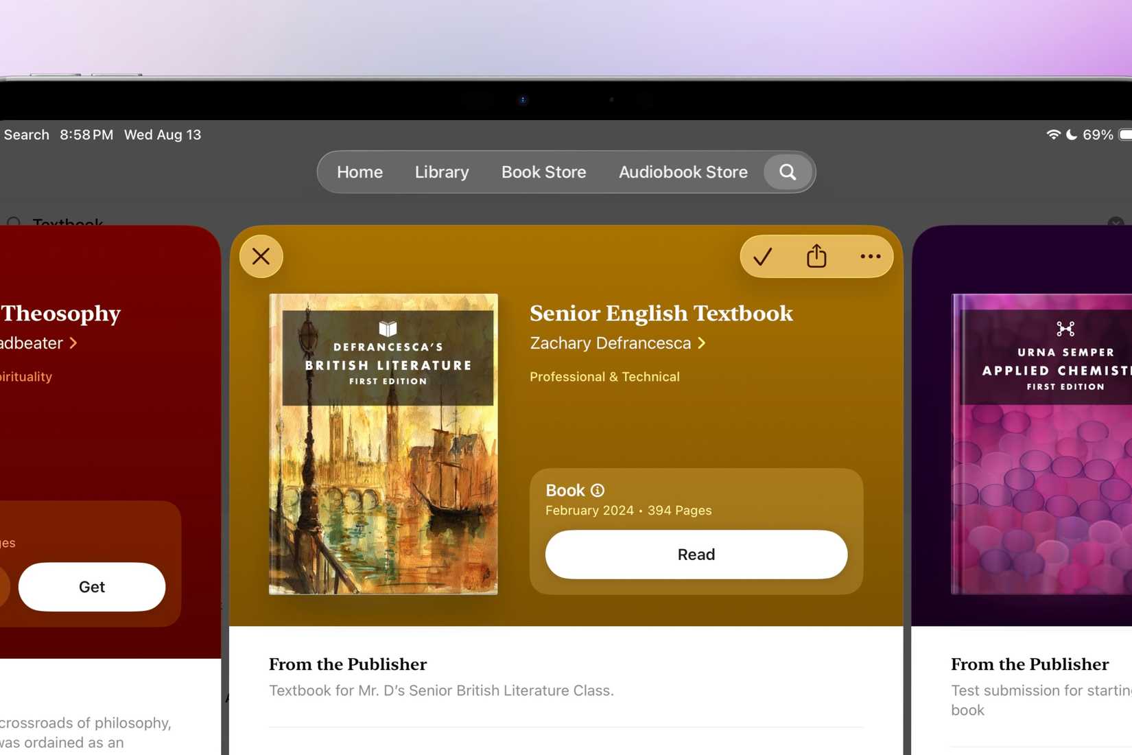 How to Use Your iPhone to Organize Your School Life for Free