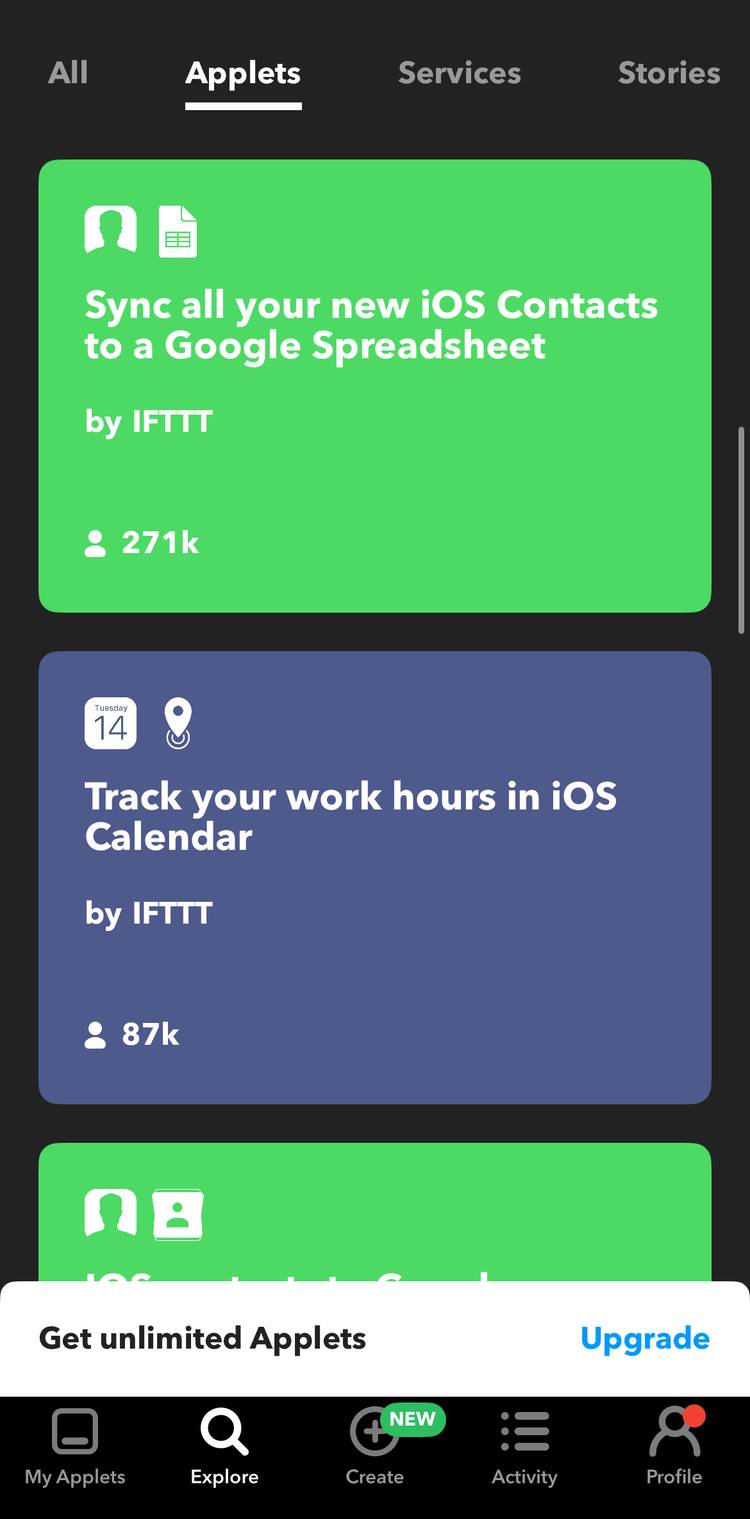 How IFTTT Expands Apple Shortcuts Capabilities on iPhone