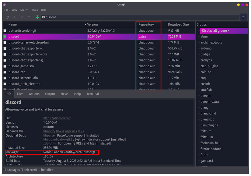 How to Avoid AUR Malware on Arch Linux