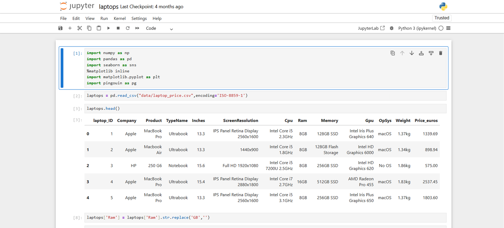 6 reasons interactive Python is a game-changer for me