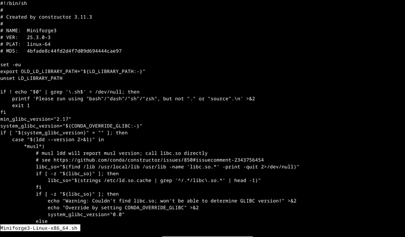 If you use the Linux command line, you’re already programming
