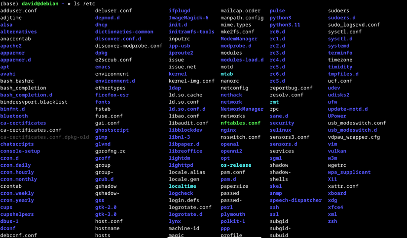 The Linux Terminal for Beginners
