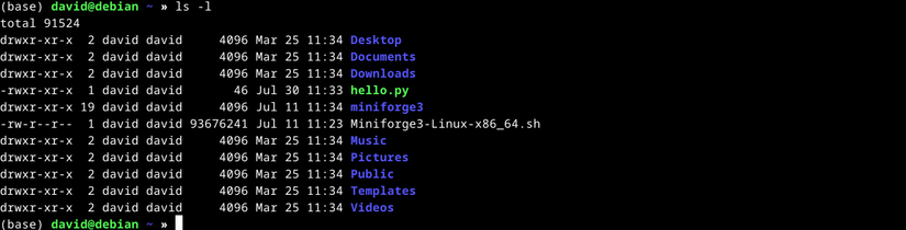 The Linux Terminal for Beginners