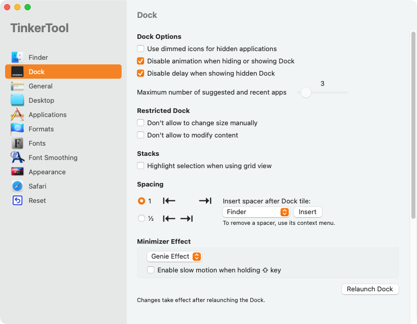 With This Free Mac App, System Settings Are Actually Useful