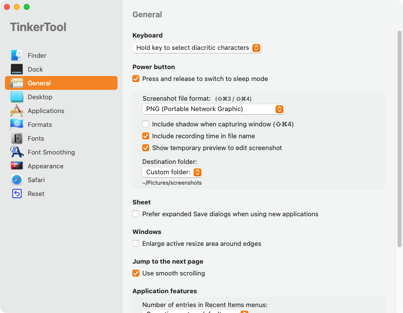 With This Free Mac App, System Settings Are Actually Useful