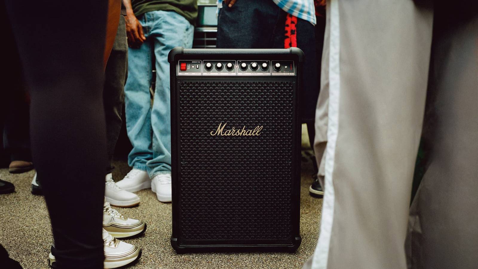 Marshall’s First Ever Party Speaker Can Last All Day
