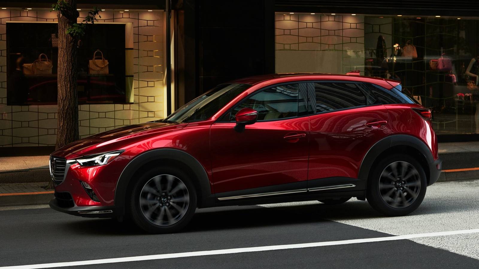 Why This Used Mazda Crossover Stands Out From the Crowd