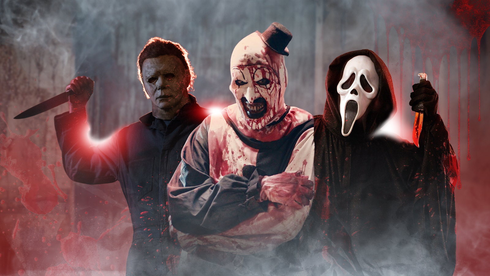 8 of the Best Slasher Films to Stream Right Now