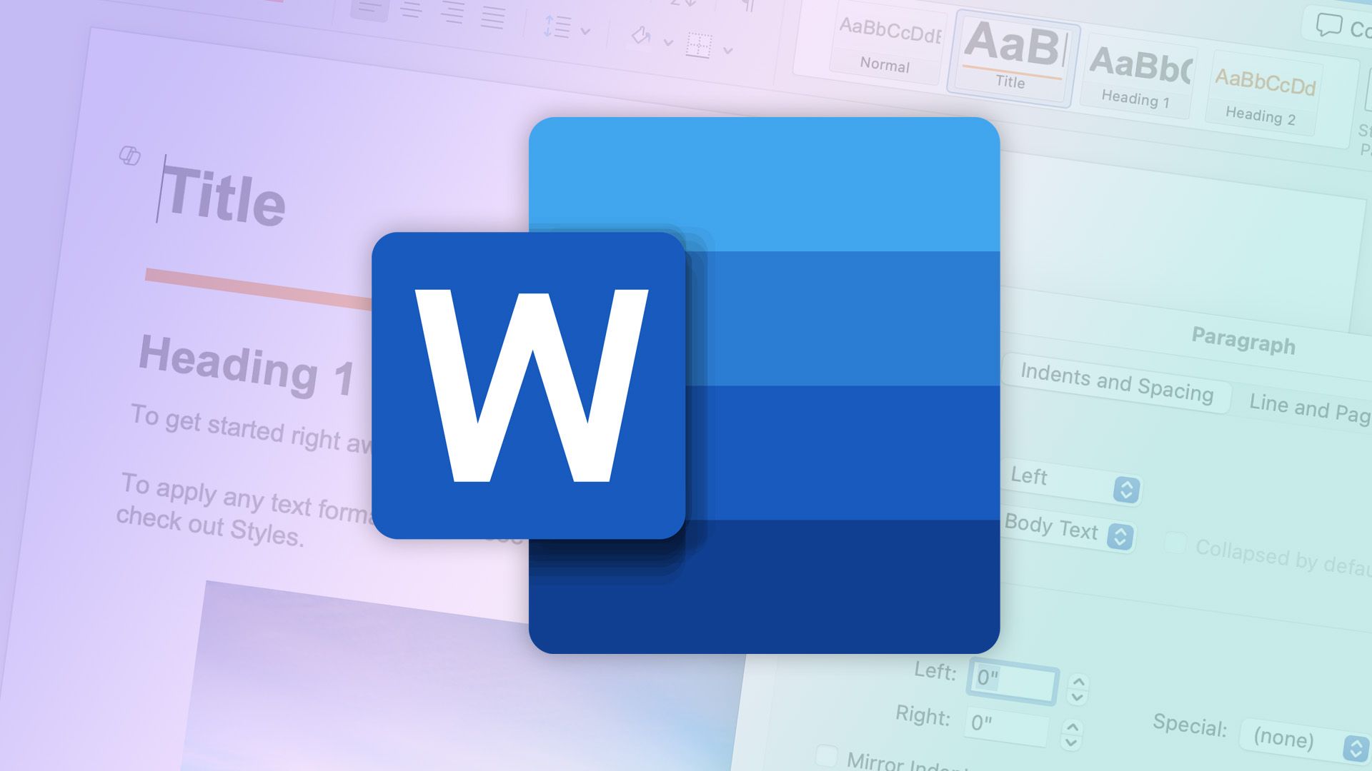How to Turn Your Notes Into a Formatted Document in Microsoft Word