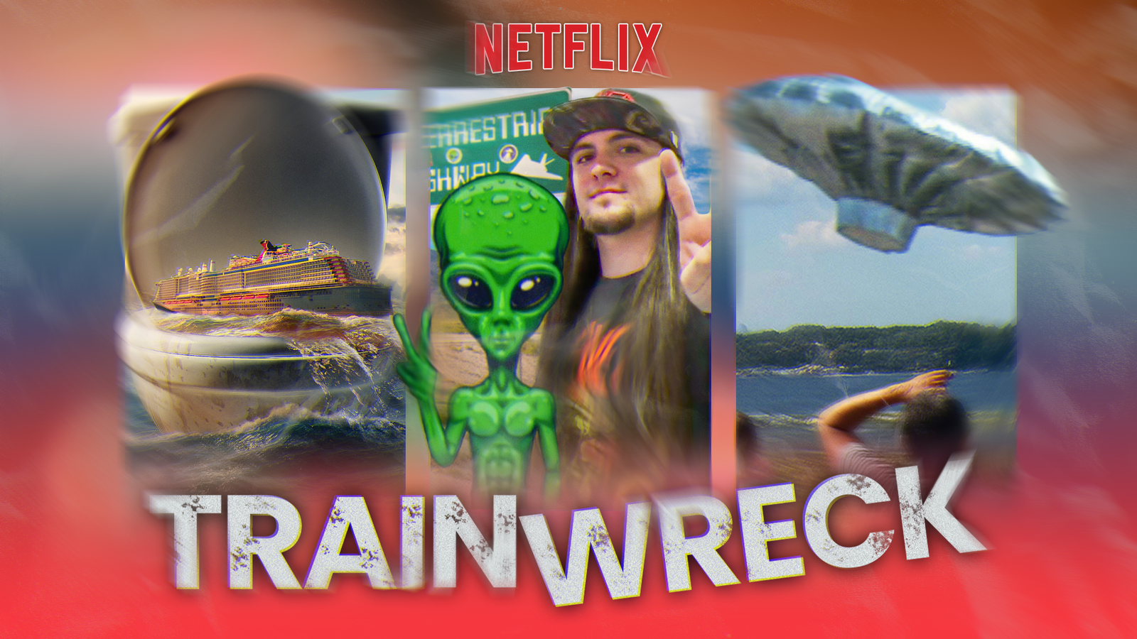 All 8 Episodes of Netflix's Trainwreck 2025 Docuseries, Ranked