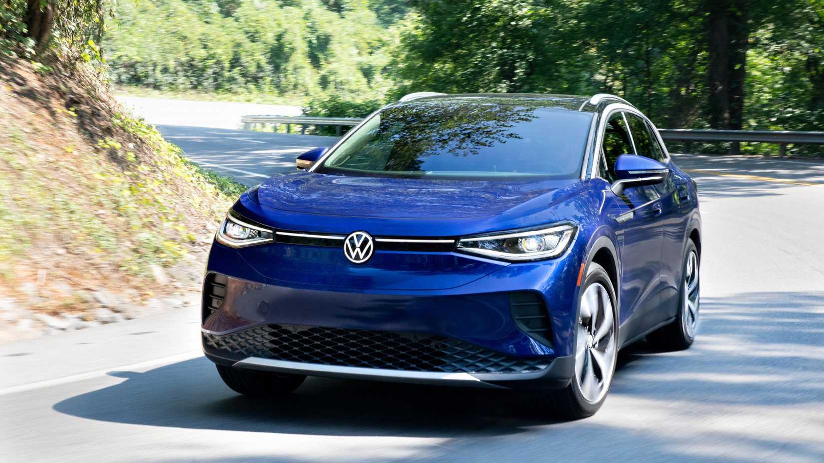 A Used VW ID.4 Proves Going EV Doesn’t Have to Be Expensive