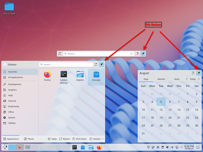 KDE Desktop: 9 of the Best Features You Should Be Using