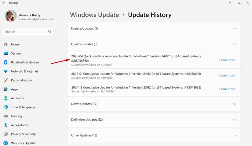 This New Feature Lets You Quickly Recover Windows 11 After a Boot Failure