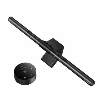 A Monitor Light Bar Can Transform Your Desk for Work and Play