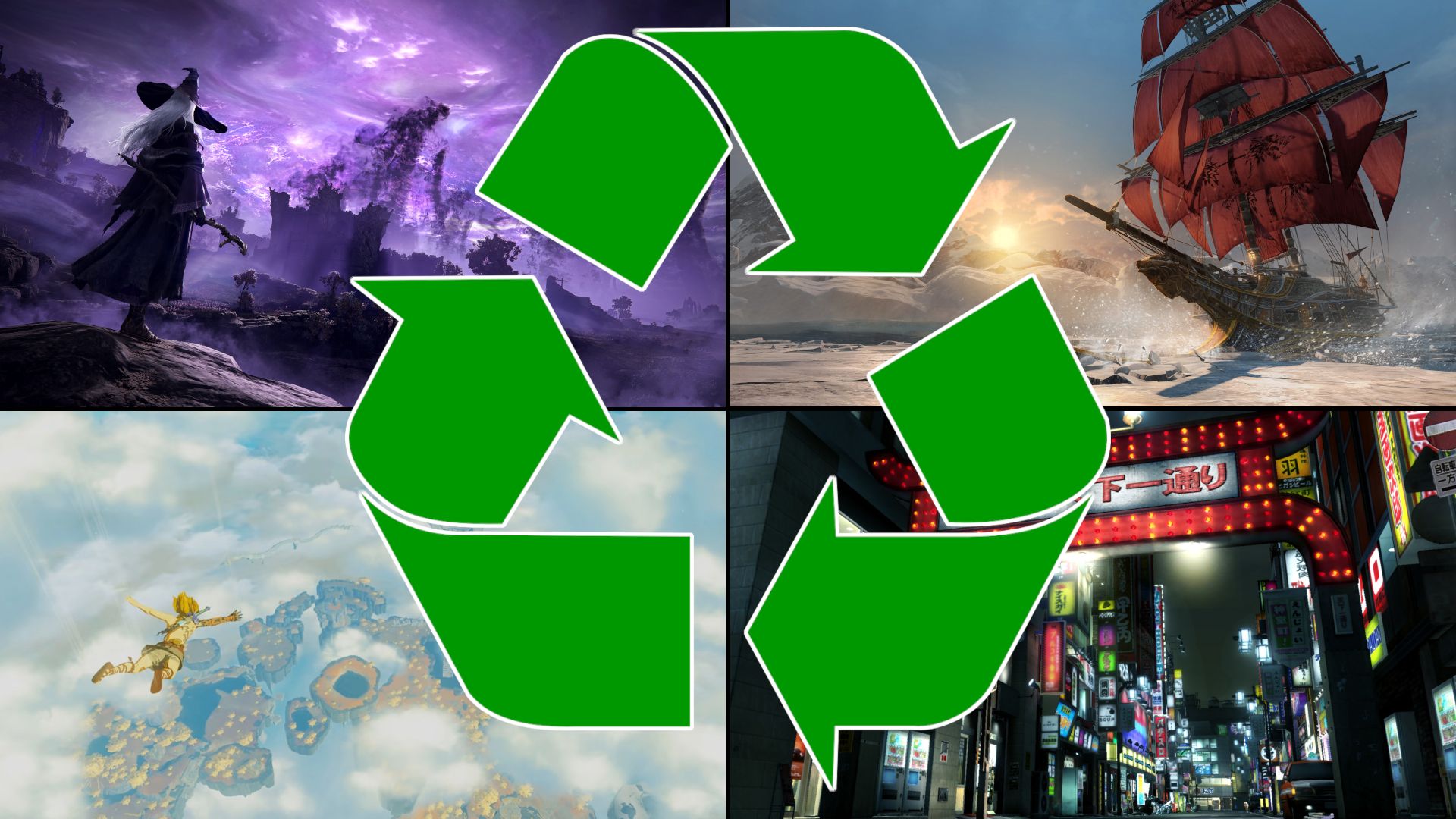 I Want More Video Games to Follow This "Lazy" Trend