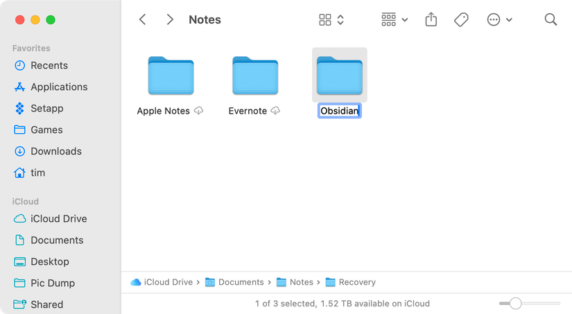 10 Essential Mac Finder Shortcuts