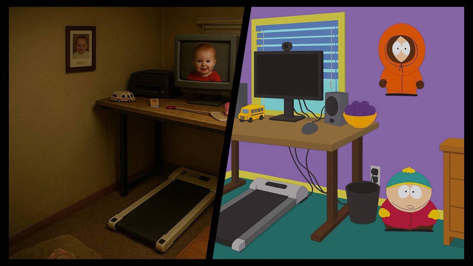 Transform Any Room Into the Set of a Famous TV Show With This Site
