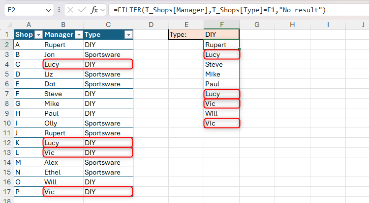 4 Excel Function Combinations You Need to Know