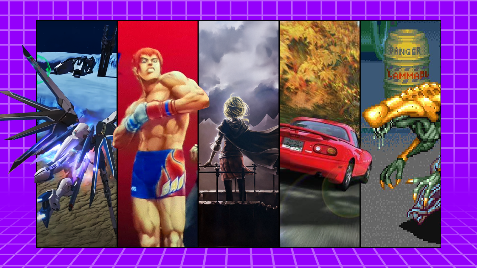 10 Arcade-Only Games That Are Crying Out for Home Ports