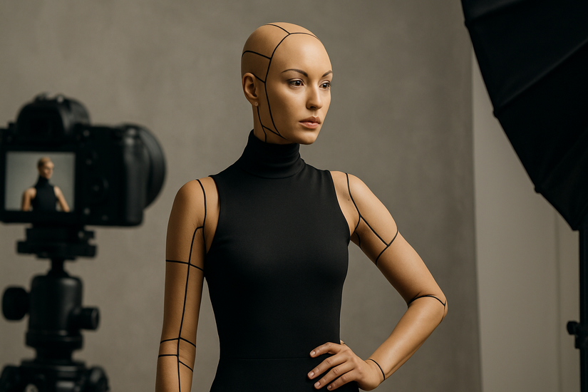 Vogue Magazine's Publishing Ads With AI Models—And That's a Huge Problem