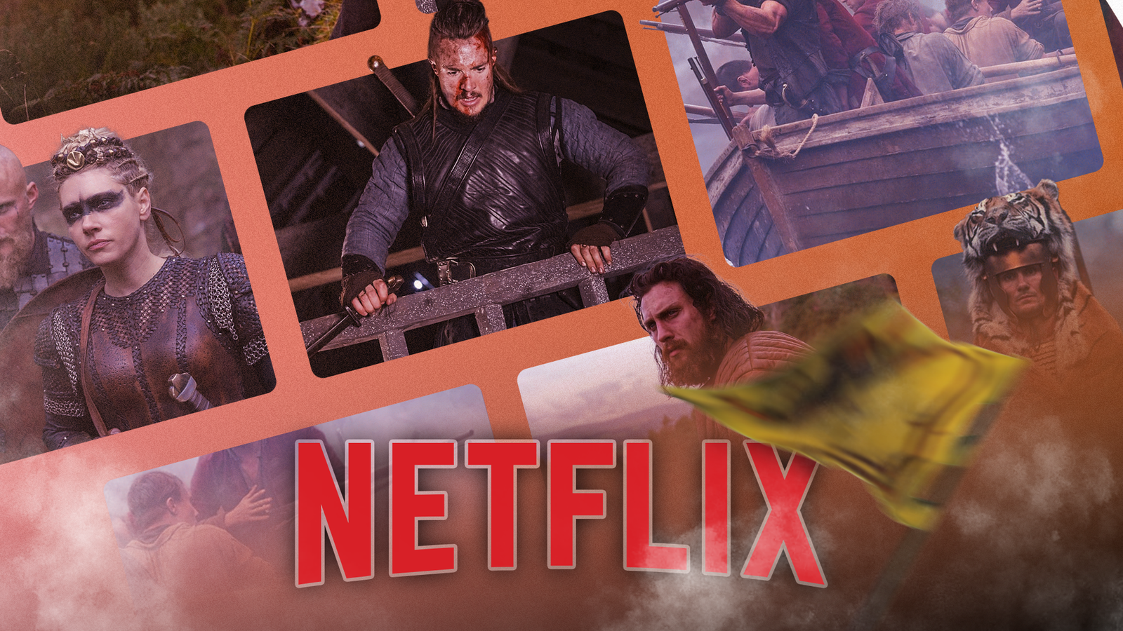 11 Epic Historical Series and Films to Binge on Netflix Now