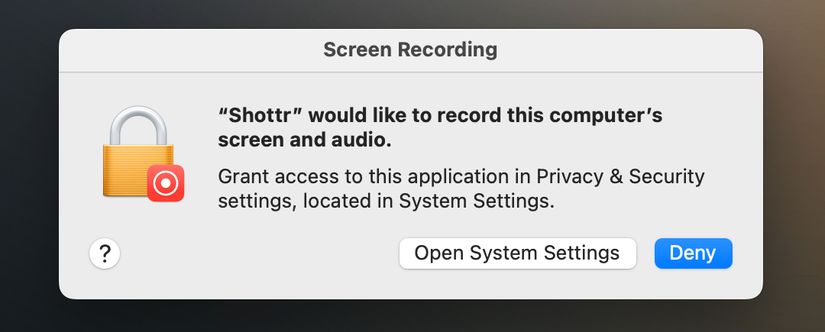 It’s Time to Review All Your Mac App Permissions