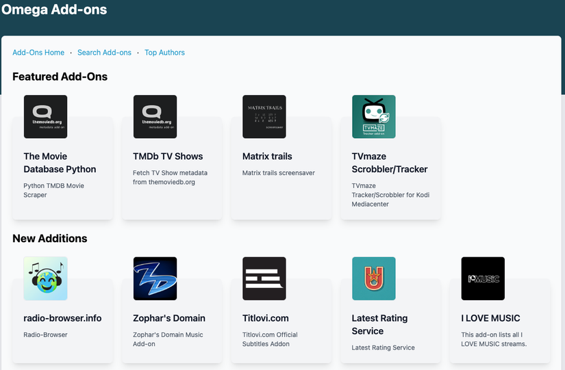 Kodi Media Center: Open Source Power for Linux HTPCs