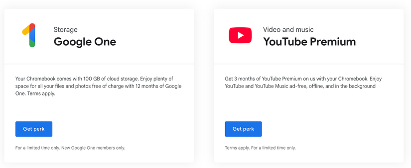 Unlock Free Chromebook Perks for Students: How to Claim and Use Them
