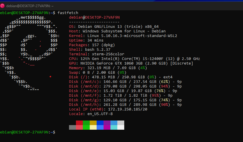 So You've Set Up Linux On Windows Using WSL, Here's What You Can Do With It