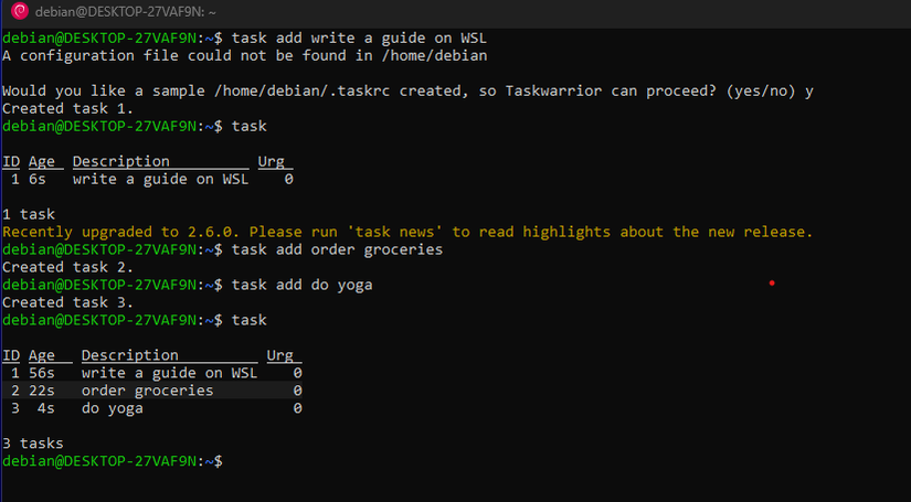 So You've Set Up Linux On Windows Using WSL, Here's What You Can Do With It