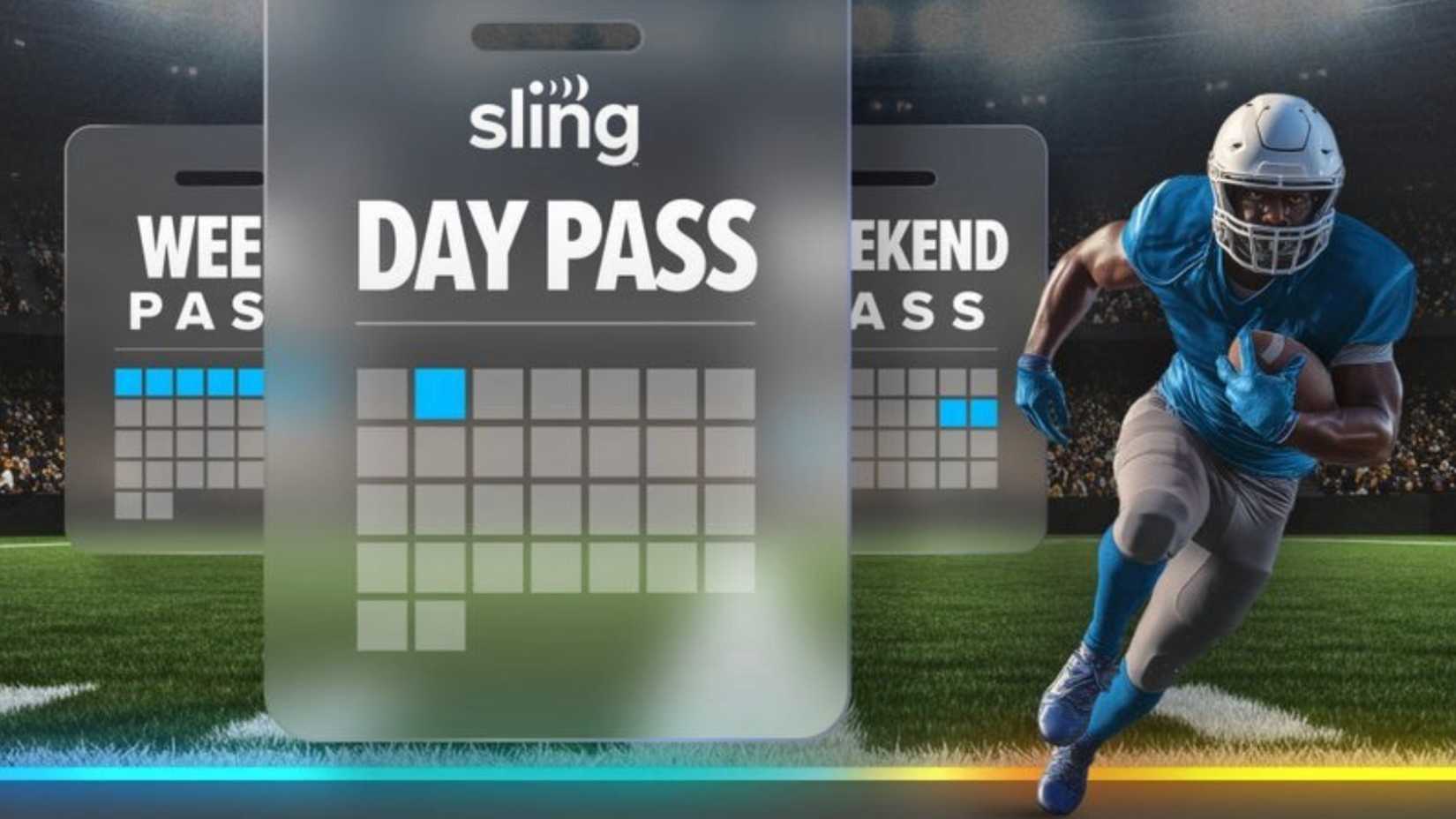 You Should Use Sling TV's Day Pass to Watch Sports