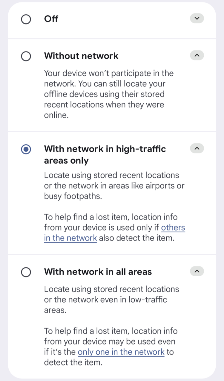 Google Is Planning to Fix the Find My Device Network’s Biggest Problem