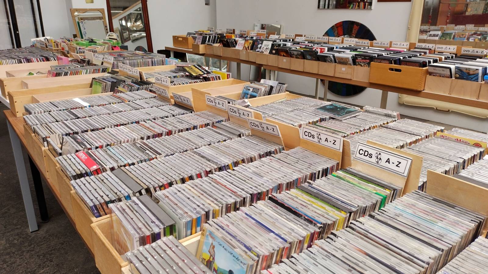 Ditch Spotify for Thrift Store CDs: A Surprising Money-Saving Hack