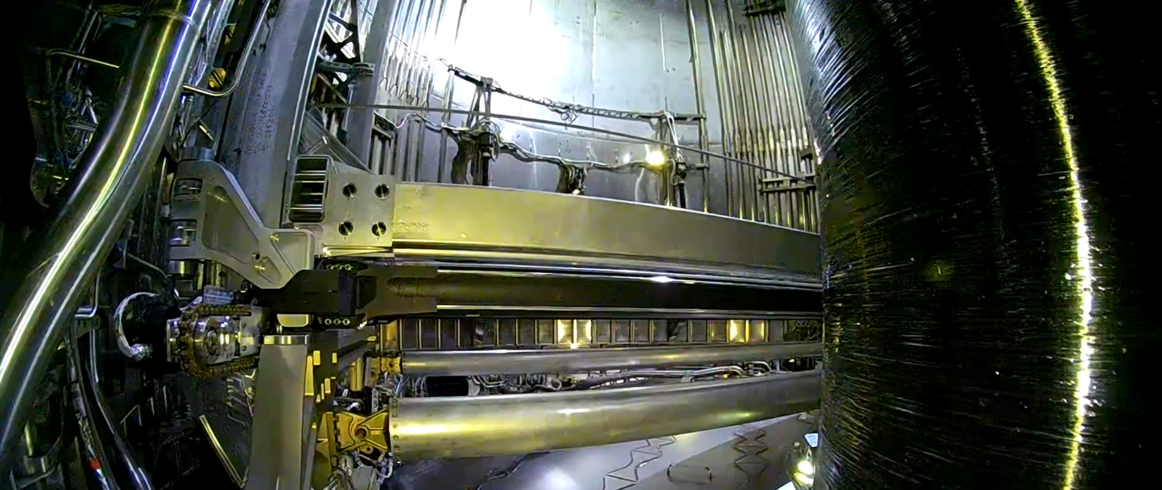 SpaceX's Starship Makes It to Space and Tests Ability to Deploy Starlink v3