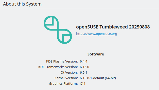 I Installed openSUSE Linux, Here's What Surprised Me