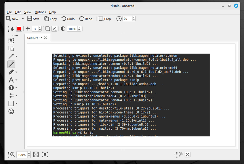 Top Linux Screenshot Tools: Flameshot, Gradia, Ksnip & More