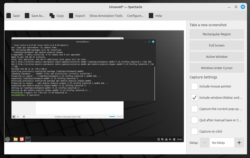 Top Linux Screenshot Tools: Flameshot, Gradia, Ksnip & More