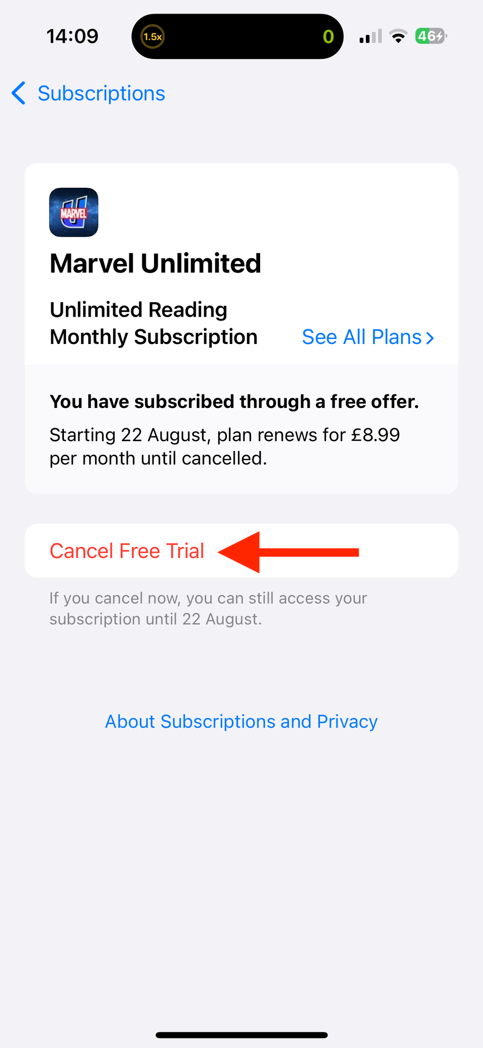 This Is Why I Cancel Every Free Trial on My iPhone Immediately