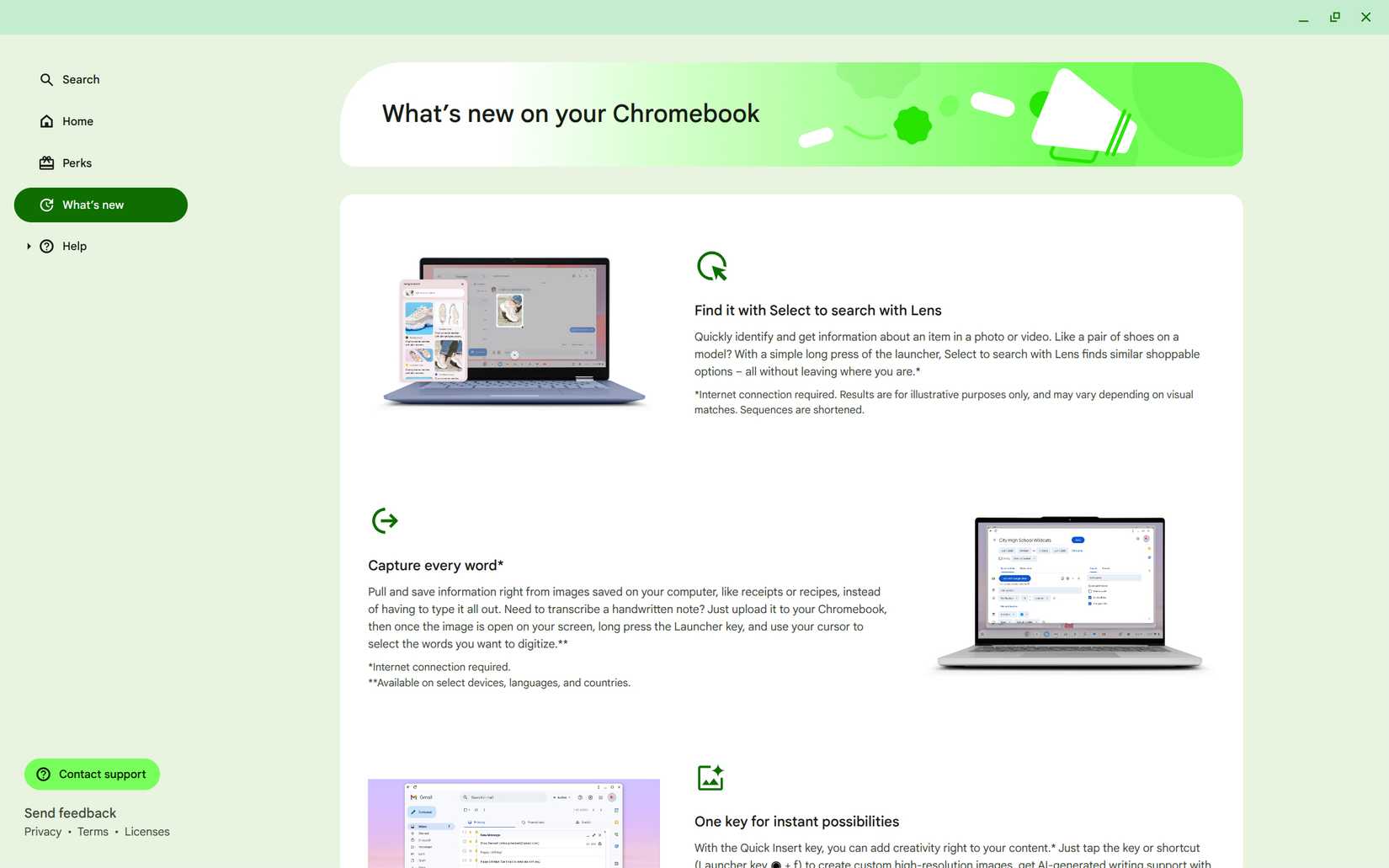 How to Update a Chromebook