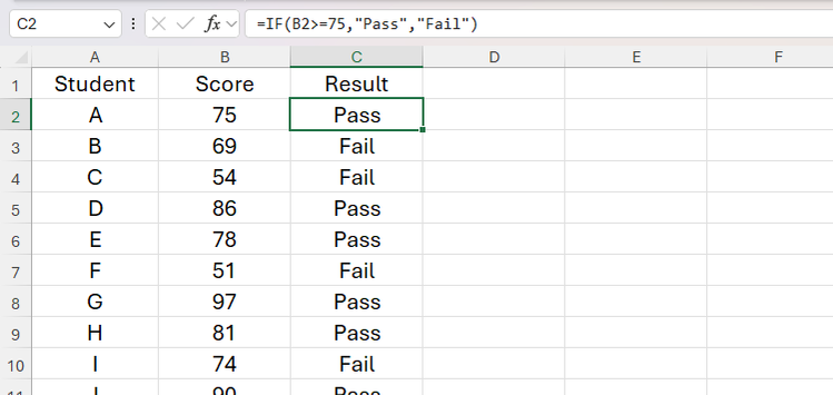 How to Use Boolean Logic in Microsoft Excel