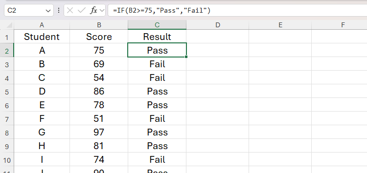 How to Use Boolean Logic in Microsoft Excel